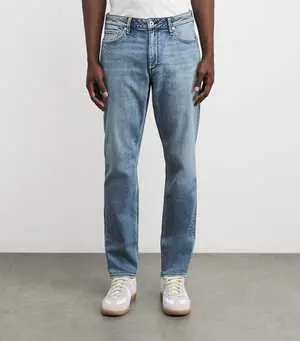 Rag & Bone Fit 3 Authentic Slim Jeans - Blue
