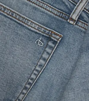 Rag & Bone Fit 3 Authentic Slim Jeans - Blue