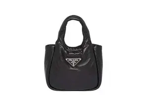 Prada Small Padded Nappa Leather Bag