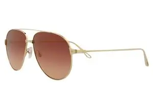 CARTIER Aviator Sunglasses