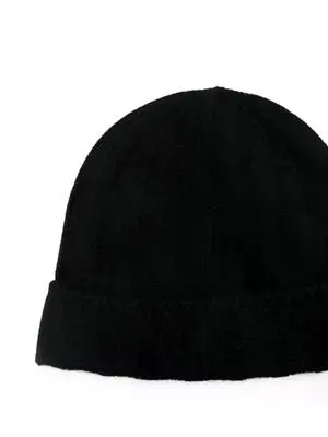 VANISÈ Nadine Wool Beanie Hat