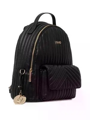 Liu Jo Quilted-design Backpack