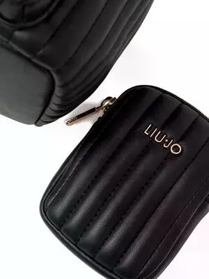 Liu Jo Quilted-design Backpack