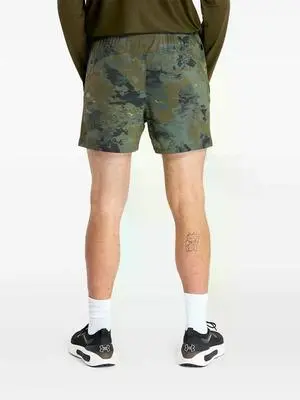 Under Armour Camouflage Patterned Shorts