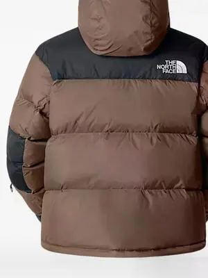 The North Face Himalayan Baltoro Hooded Jacket - Brown