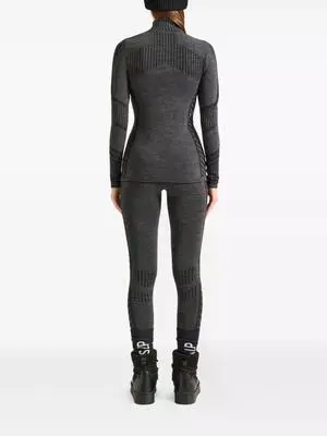 Fusalp Seama Zip Top - Grey