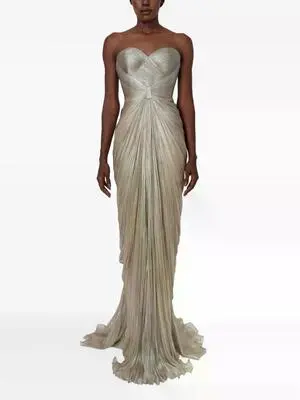 Iris Serban Sleeveless Evening Dresses