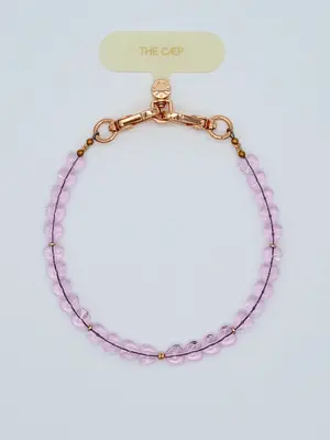 THE CÆP Universal Phone Wristlet - Pink