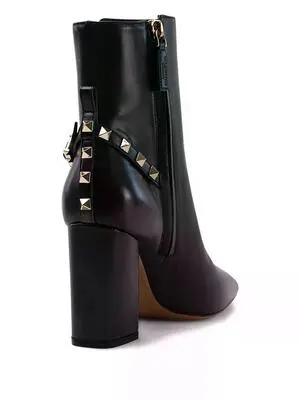 Valentino Garavani Studded-embellishment Boots