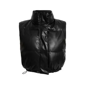 ATS Riley Quilted Leather Vest