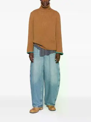 Loewe Roll-neck Sweater