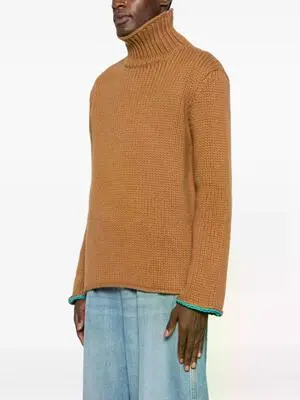 Loewe Roll-neck Sweater