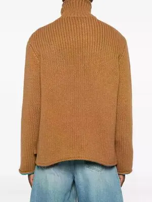 Loewe Roll-neck Sweater