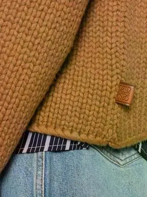 Loewe Roll-neck Sweater