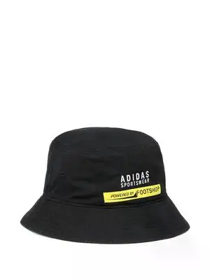 Adidas X Footshop X Sparta Logo-patch Bucket Hat