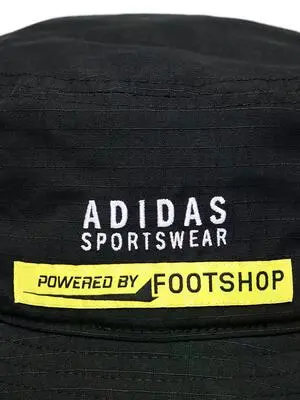 Adidas X Footshop X Sparta Logo-patch Bucket Hat