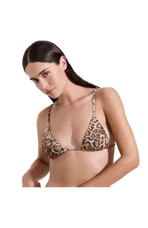 LUMA GOTTEX Jasper Triangle Bikini Top