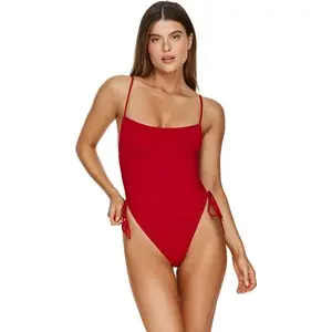 GOTTEX Beach Time Adjustable One-piece - Red