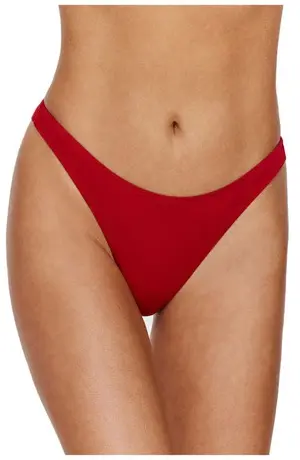 GOTTEX Beach Time Bikini Bottom - Red