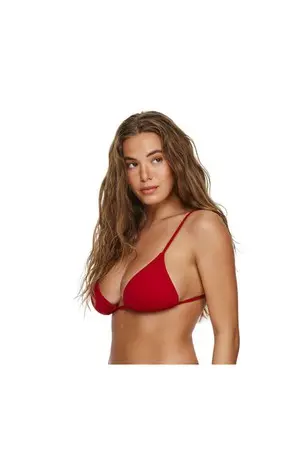GOTTEX Beach Time Triangle Bikini Top