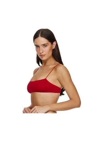 GOTTEX Beach Time Scoop Neck Bikini Top