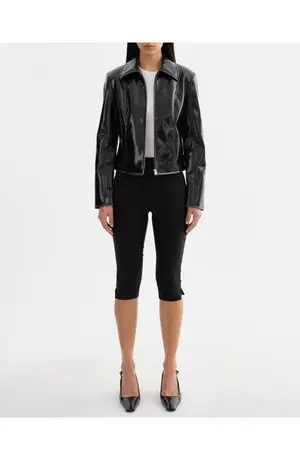 LAMARQUE Joyce Faux Leather Jacket
