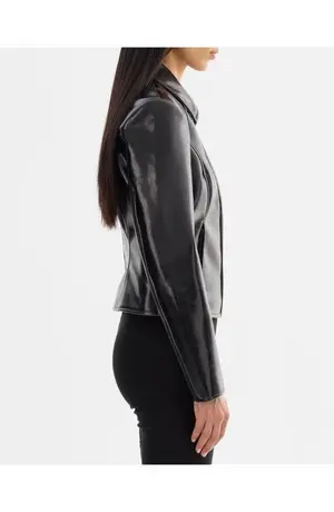 LAMARQUE Joyce Faux Leather Jacket