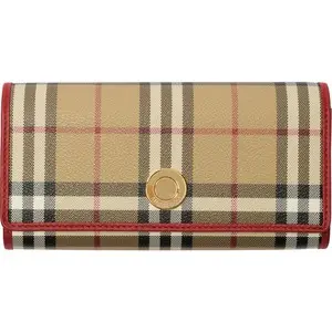 Burberry Trimmed Wallets For Women