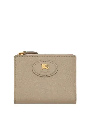 Burberry Bloomsbury Wallet - Mushroom Beige/mallow Pink