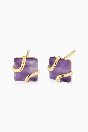 Oradina Stone Earrings
