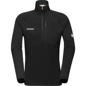 MAMMUT Aenergy Light Ml Half-zip Pullover - Black