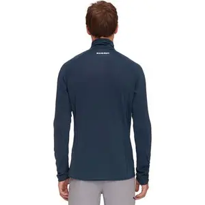 MAMMUT Aenergy Light Ml Half-zip Pullover - Marine