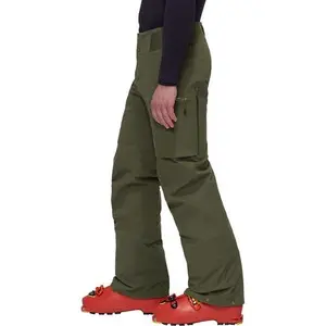MAMMUT Stoney Hs Thermo Pant - Dark Marsh