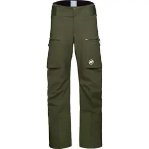 MAMMUT Stoney Hs Thermo Pant - Dark Marsh