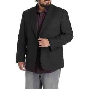 SYNRGY Textured Jacket Relaxer Sport Coat