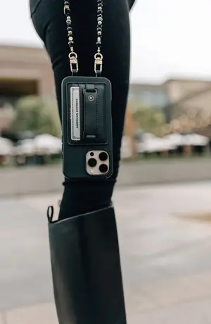 THE CÆP Wallet - Black