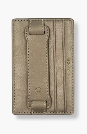 THE CÆP Wallet Gold