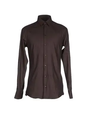 Dolce & Gabbana Shirt Size Cotton - Brown