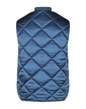 Sandro Satin Puffer Vest