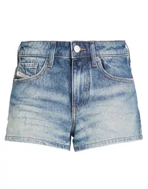 DIESEL® Denim Shorts - Blue