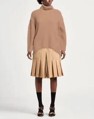 Pinko Cable-knit Turtleneck