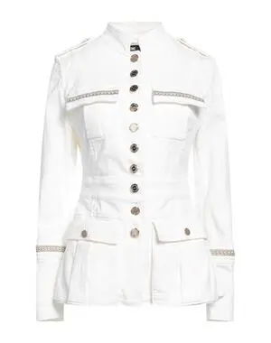 Elisabetta Franchi Cuffed Jackets For Women