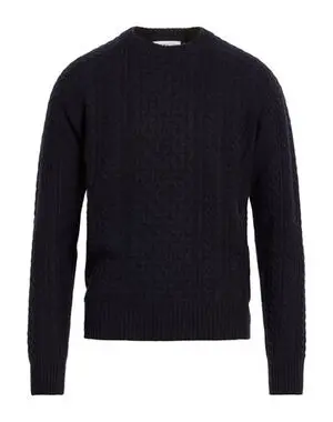 Manuel Ritz Drop Shoulder Sweaters For Men