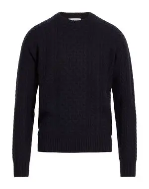 MANUEL RITZ Cable-knit Crewneck Sweater