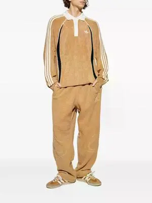Adidas Borg Fleece Teamgeist Track Pants