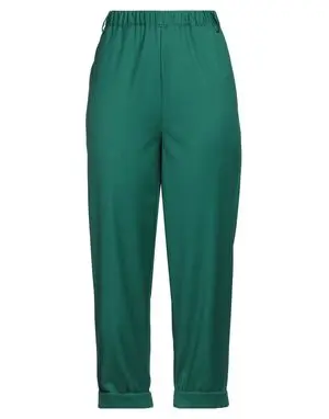 SOLOTRE Tapered High-waisted Trousers