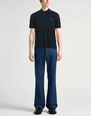 Peuterey Polo Shirt Size Cotton - Navy