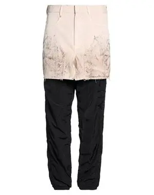 Givenchy Tapered Leg Canvas Pants