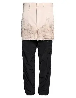 Givenchy Tapered Leg Canvas Pants