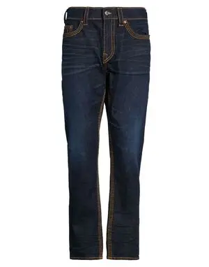 True Religion Straight-leg Cotton Elastane Jeans